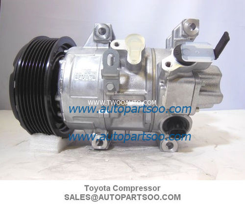 Toyota Compressor - latest china supplier news