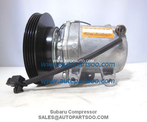 Subaru Compressors - latest china supplier news