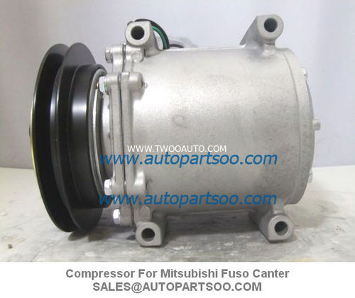 Compressor For Mitsubishi Fuso Canter On Sale