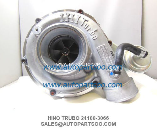 Hino Turbochargers - latest china supplier news