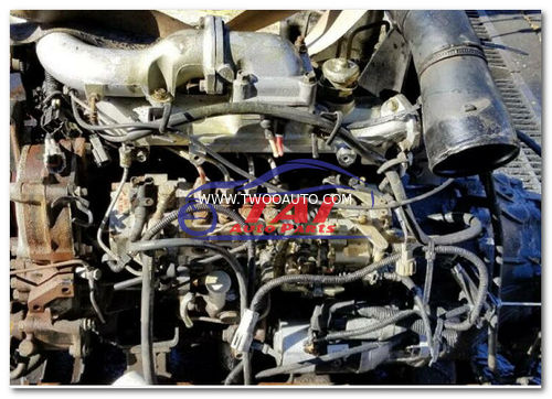 FD46T FD46 ENGINE USED REBUILT ENGINE SPARE PARTS FOR NISSAN FE6