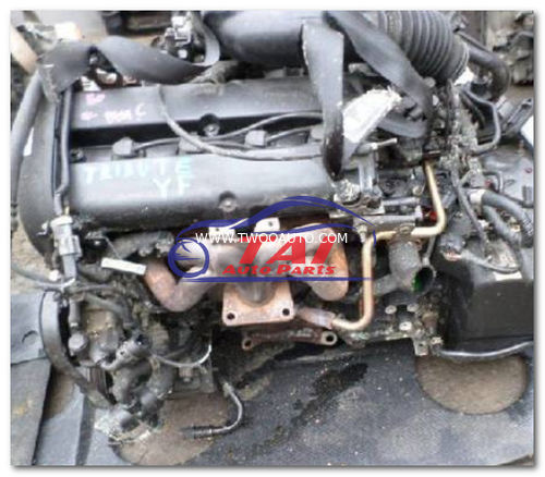HIGH QUALITY THE USED ENGINE FOR YF