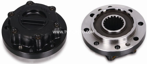 for Mitsubishi Fuso Canter FE639 FG Truck 4x4 1996-2004 Free Wheel Hub