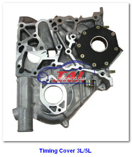 for TOYOTA 3L 5L Timing Cover - latest china supplier news