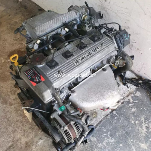 Best quality and good price for TOYOTA 4AFE 1.6i 16V ENGINE hot selling