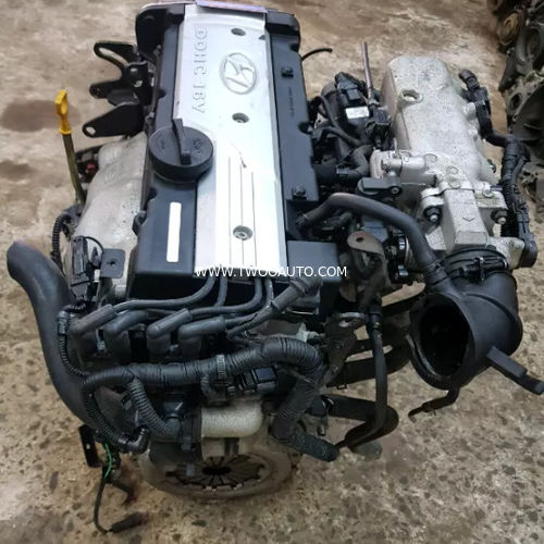 Best quality and good price for HYUNDAI GETZ G4EE 1.4i 16V ENGINE hot ...