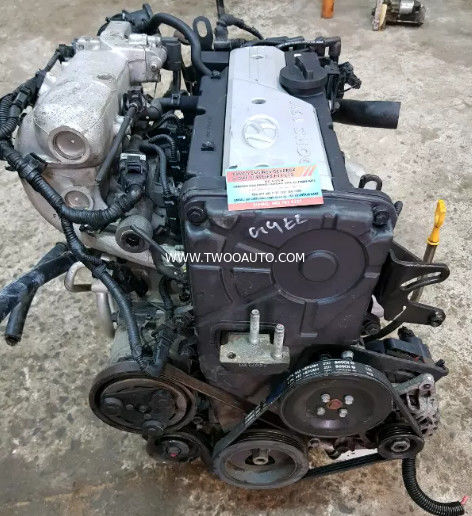 HYUNDAI GETZ G4EE 1.4i ENGINE - latest china supplier news