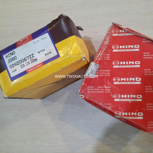Hino j08c air man pds655 annular piston 13011-3570a - latest china ...