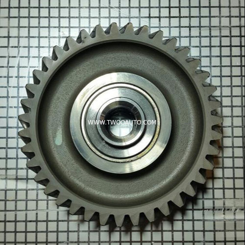 IDLE GEAR THRUST HINO J05E SHAFT IDLE GEAR VH135721250A PLATE - latest ...