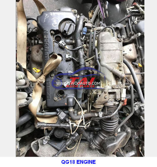 Used Japanese Engine Nissan QG18 For Sale - latest china supplier news