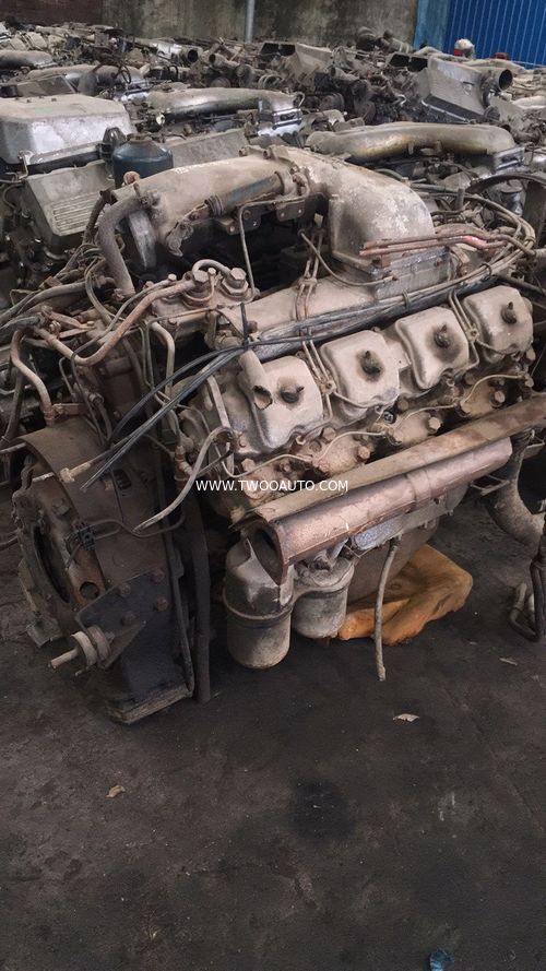 NISSAN RE8 RF8 ENGINE SPARE PARTS