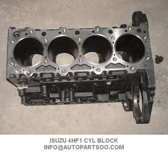 Engine Cylinder Block - ISUZU 4HF1 - Engine Cylinder Block