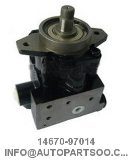 NISSAN Power Steering Pump 14670-97014
