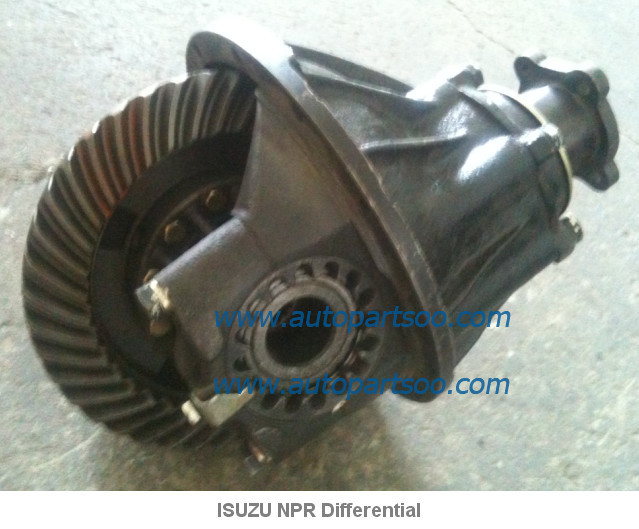 Differential Parts for ISUZU NPR 8:39 NKR, NHR, NPR Differencial 4JA1 ...