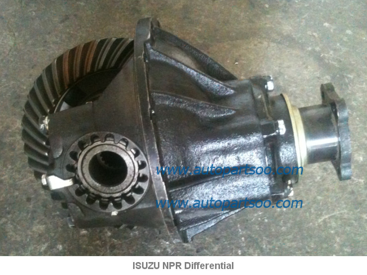 Differential Parts for ISUZU NPR 6:37