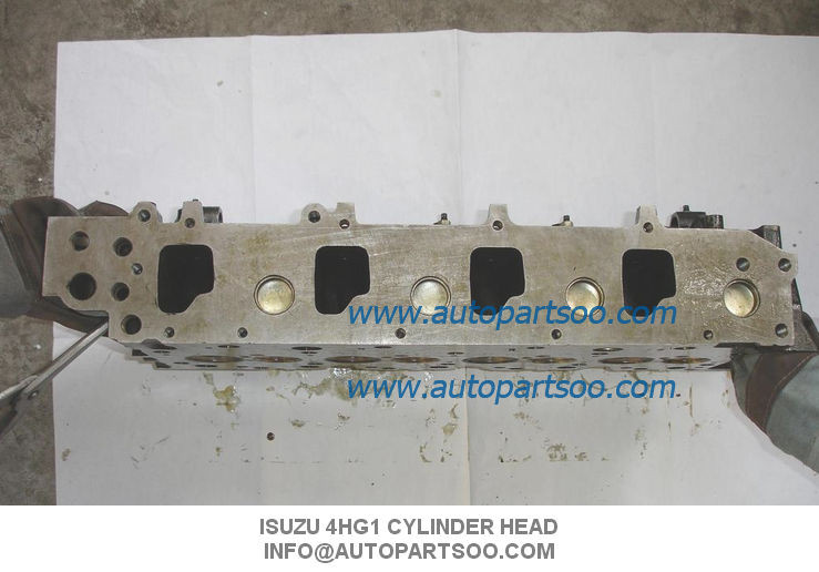 ISUZU 4HK1 Cylinder Head ENGINE CYLINDER HEAD ISUZU 4HK1 Cylinder Head