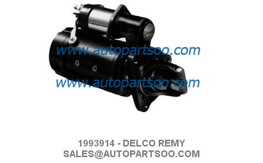 1113262 1993914 - DELCO REMY Starter Motor 24V 7.5KW 11T MOTORES DE ...