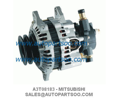 A3T08183 A2TN0499 - MITSUBISHI Alternator 12V 90A Alternadores 4D56