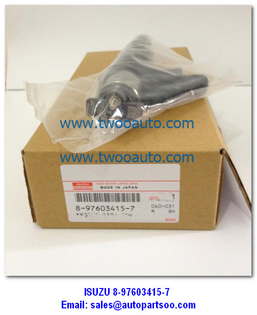 ISUZU 8-97603415-7 ISUZU 6WF1 INJECTOR 8-97603415-7 8976034157