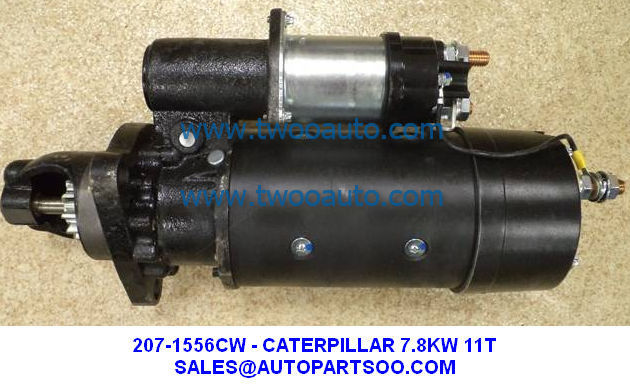 0001359038 10461024 1993978 - CATERPILLAR NEW STARTER 42MT MOTORES DE ...