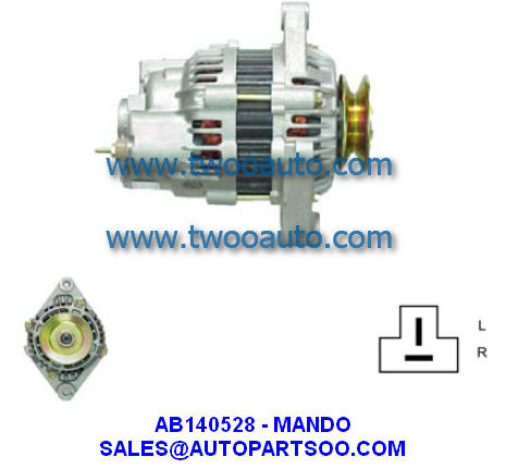AB140528 E6213-64011 - MANDO Alternator 12V 40A Alternadores