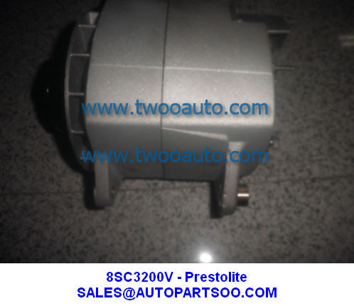 Top Quality Prestolite Alternator 8SC3200V High Output LEECE NEVILLE ...
