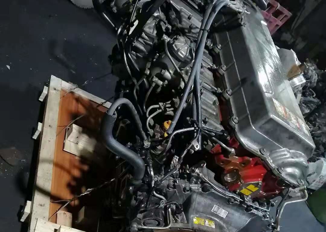 Used HINO E13C Engine assy, Usada HINO E13C Motor