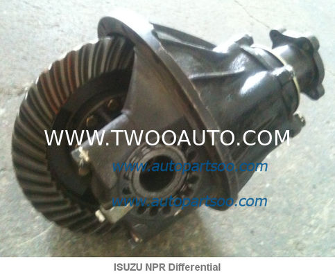 TWOO AUTO INDUSTRIAL LIMITED