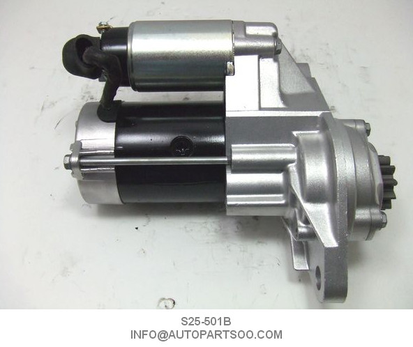 S25-501B Isuzu Elf starter