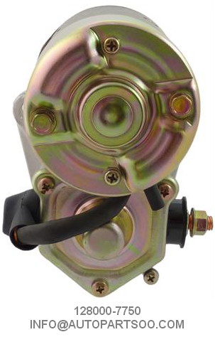 128000-7750 Starter - Denso style 12v 11t 2.5kw