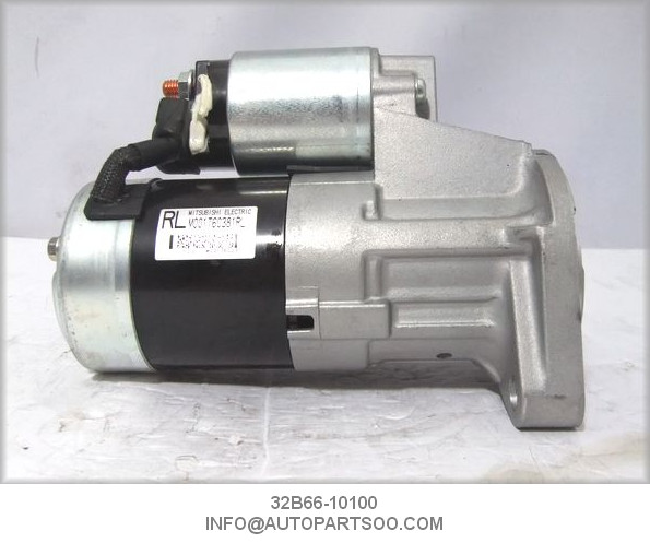 32B66-10100 Mitsubishi Forklift Starter M008T60371