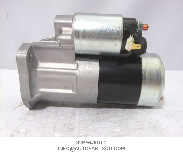 32B66-10100 Mitsubishi Forklift Starter M008T60371