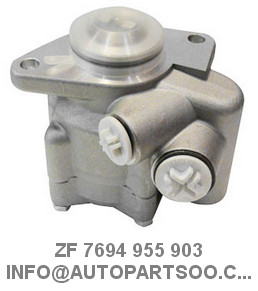 Supply Benz Truck Power Steering Pump OEM：ZF 7694 955 903