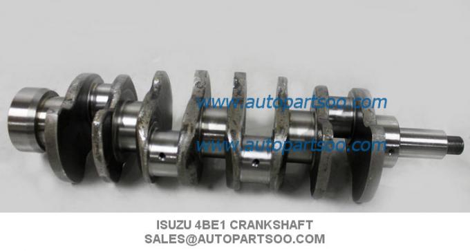 NEW ISUZU 4BE1 CRANKSHAFT- Cigüeñal 8-94416-373-2 ISUZU 4BE1 4JA1 4JB1 ...