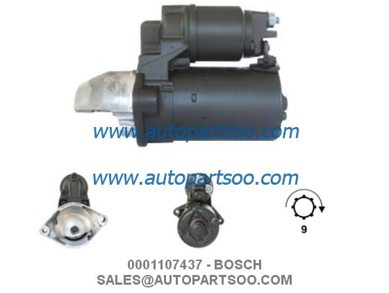0001241005 0001241009 - BOSCH Starter Motor 24V 5.5KW 12T MOTORES DE ...