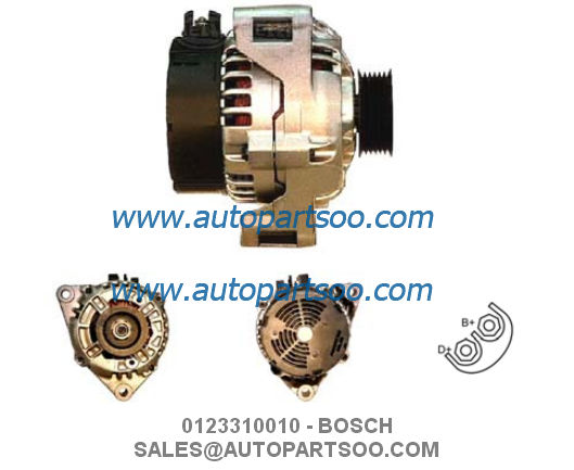 0123320036 0986040320 - BOSCH Alternator 12V 90A Alternadores