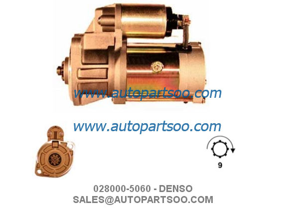 96208781 96469960 - DAEWOO Starter Motor 12V 0.8KW 9T MOTORES DE ARRANQUE
