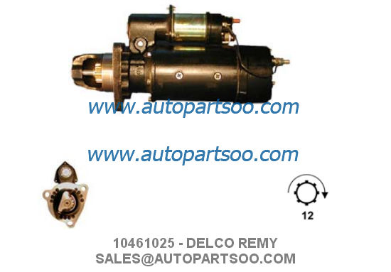 9000762 9000768 - DELCO REMY Starter Motor 12V 1.4KW 9T MOTORES DE ARRANQUE