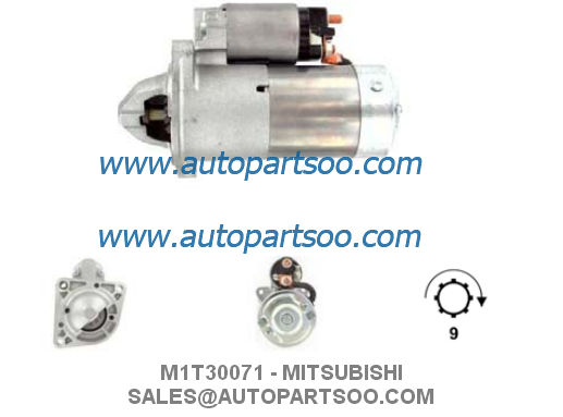 M2T57671 M2T57672 - MITSUBISHI Starter Motor 12V 2.7KW 14T MOTORES DE ...
