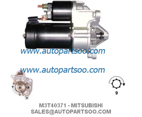 M0T86081 M1T80081 - MITSUBISHI Starter Motor 12V 1.4KW 13T MOTORES DE ...