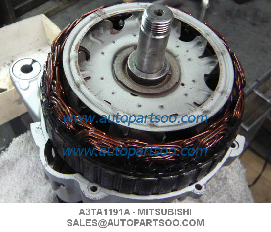 A3T06099 MD135825 - Mitsubishi Alternator 12V 110A Alternadores 4D56 4D55