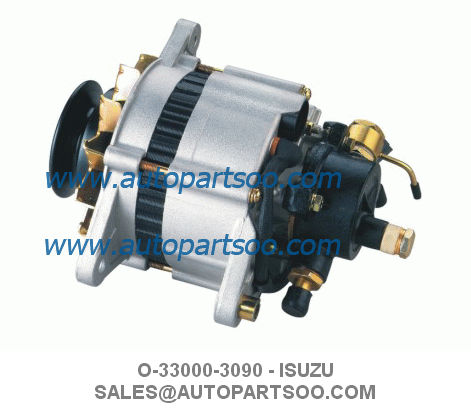0201-102-2910 23100-97507 - NISSAN Alternator 24V 50A Alternadores UD trucks NF6T, PF6