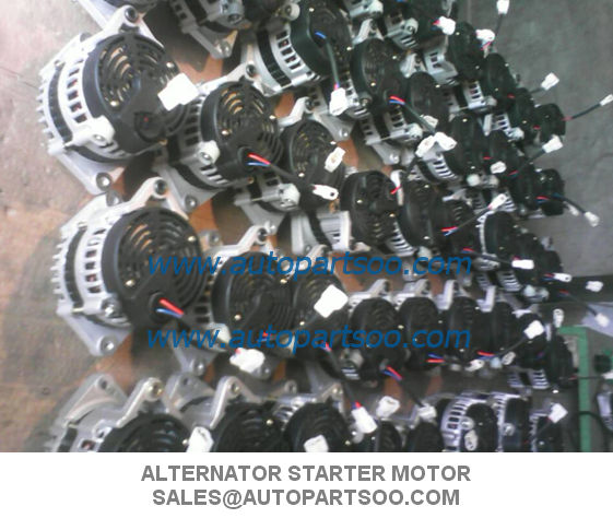 A2T72383 A5T70183 - Mitsubishi Alternator 24V 35A Alternadores 4D30 ...