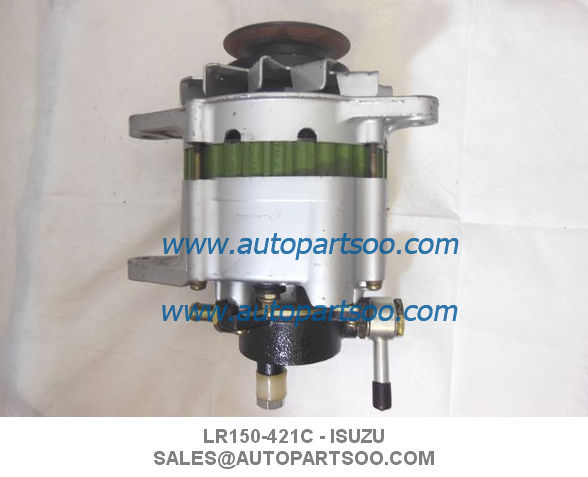 LR150-421C 8-944122-488-3 - ISUZU Alternator 12V 90A Alternadores 4JA1 4JB1