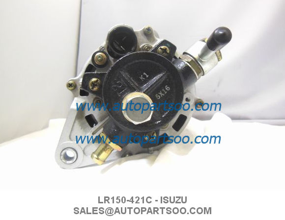 LR150-421C 8-944122-488-3 - ISUZU Alternator 12V 90A Alternadores 4JA1 4JB1
