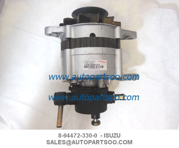27040-1410,0201 102 1210 - MITSUBISHI Alternator 24V 35A 50A ...