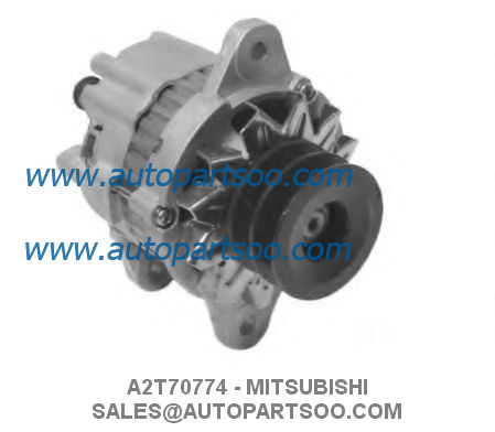 27040-1410,0201 102 1210 - MITSUBISHI Alternator 24V 35A 50A ...