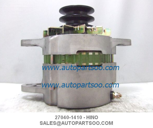 27040-1410,0201 102 1210 - MITSUBISHI Alternator 24V 35A 50A ...