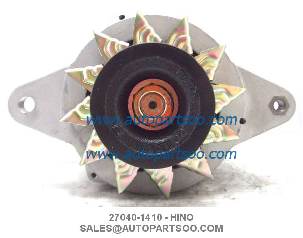 27040-1410,0201 102 1210 - MITSUBISHI Alternator 24V 35A 50A ...