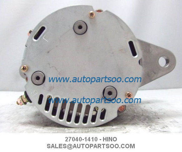 27040-1410,0201 102 1210 - MITSUBISHI Alternator 24V 35A 50A ...